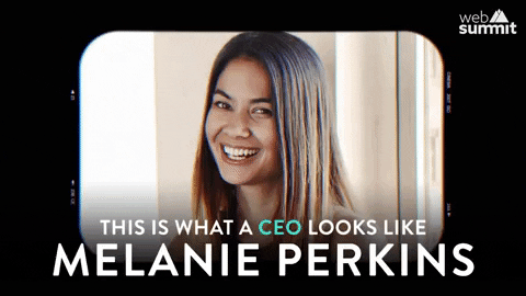 Ceo Women In Tech GIF - Find & Share on GIPHY