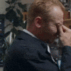 Angry Simon Pegg GIF by Working Title - Find & Share on GIPHY