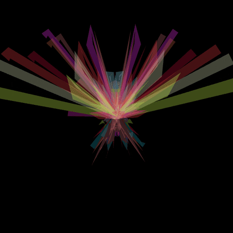3D Kaleidoscope GIF by Quasi Crystals - Find & Share on GIPHY