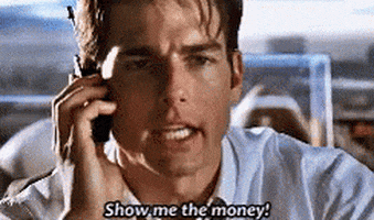 Money Talks GIF by memecandy - Find & Share on GIPHY