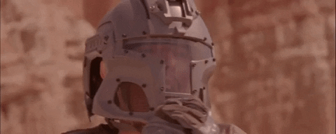 Scared Star Wars GIF by Joywave - Find & Share on GIPHY
