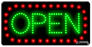 We Are Open GIFs - Find & Share on GIPHY