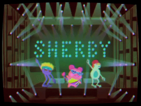 Star Concert GIF by d00dbuffet - Find & Share on GIPHY