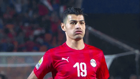 Frustrated Egypt GIF by CAF - Find & Share on GIPHY