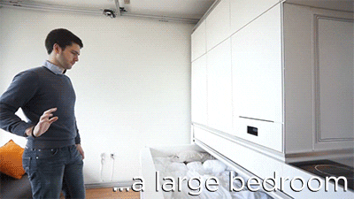 Decorating New York GIF by HuffPost - Find & Share on GIPHY