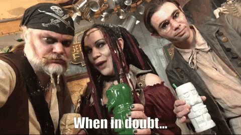 Pirate's Parley GIF - Find & Share on GIPHY