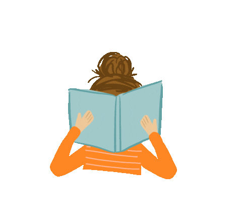 Happy Girl Sticker for iOS & Android | GIPHY