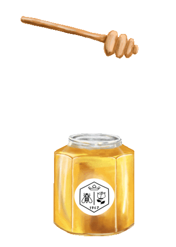 Honey Sticker by Royal Lancaster London for iOS & Android | GIPHY