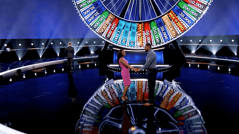 Game Show Fox GIF by SpinTheWheel - Find & Share on GIPHY