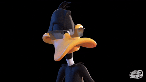 Stay Classy Oh Yeah GIF by Looney Tunes World of Mayhem - Find & Share ...