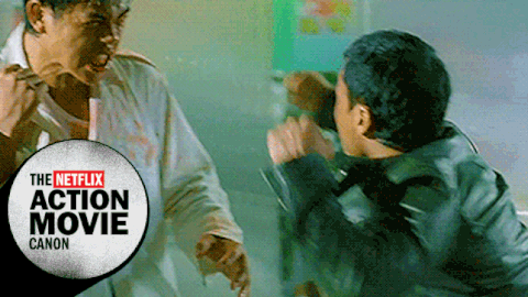 Full Gif Action