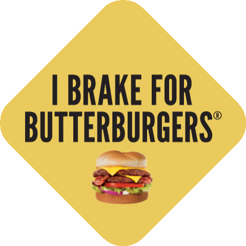 Hungry Food Sticker by Culver's for iOS & Android | GIPHY
