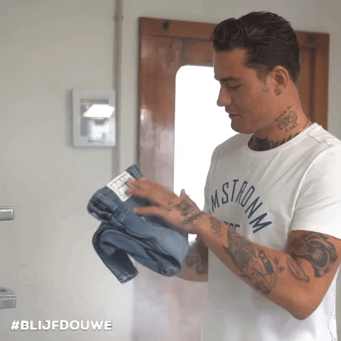 Unfolding New Clothes GIF by Amsterdenim - Find & Share on GIPHY