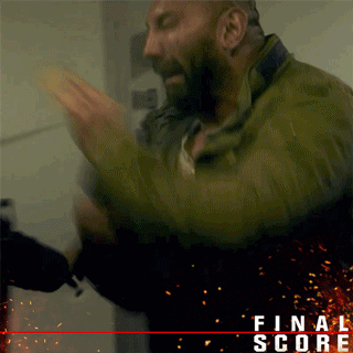 Guardians Of The Galaxy Film GIF by Signature Entertainment - Find ...