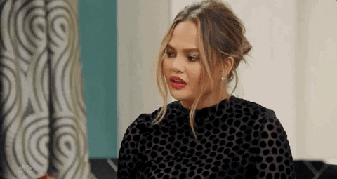 Chrissy Teigen A Legendary Christmas GIF by NBC - Find & Share on GIPHY
