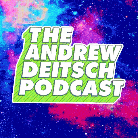 Show Podcasting GIF by Andrew Deitsch Podcast - Find & Share on GIPHY