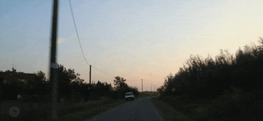 Car Sunset GIF - Find & Share on GIPHY