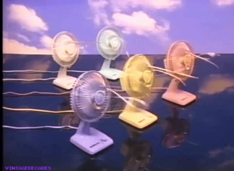 80S Fan GIF - Find & Share on GIPHY
