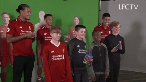 Brazil Lfc GIF by Liverpool FC - Find & Share on GIPHY