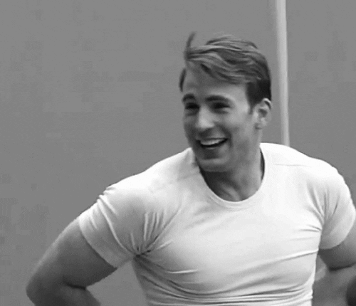 Steve Rogers Find And Share On Giphy