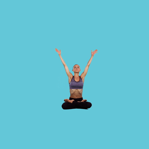 Yoga Vida GIF by Sigma Alimentos - Find & Share on GIPHY