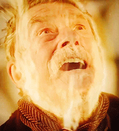 John Hurt Regeneration Gif By Doctor Who Find Share On Lego Dimensions ...