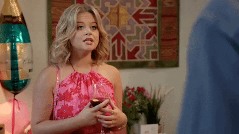 Stand Up Comedy GIF by The Emily Atack Show - Find & Share on GIPHY