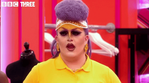 Shocked Series 2 GIF by BBC Three - Find & Share on GIPHY