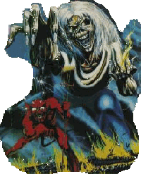 Iron Maiden GIFs - Get the best GIF on GIPHY