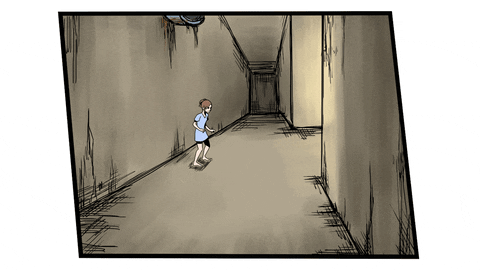 Motion Comic Animation GIF - Find & Share on GIPHY