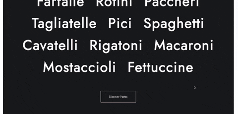 How To Build An Interactive Menu Component - The Helpful Tipper