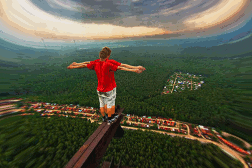 3D Jump GIF - Find & Share on GIPHY