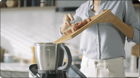 嘖嘖 | 【TOKIT Omni Cook 全制霸料理機】一機讓你化身跨國名廚，在家也能用「味蕾」暢遊世界