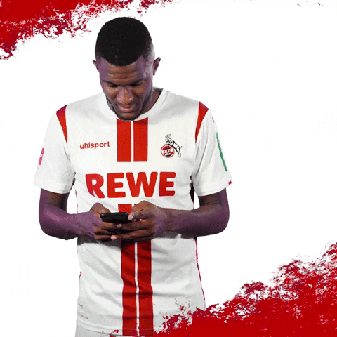 Happy 1 Fc Cologne GIF by 1. FC Köln - Find & Share on GIPHY