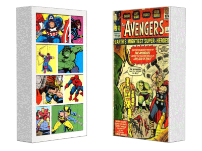 Comic Books GIFs - Find & Share on GIPHY