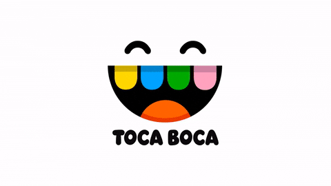 Toca Dance GIF by Toca Boca - Find & Share on GIPHY