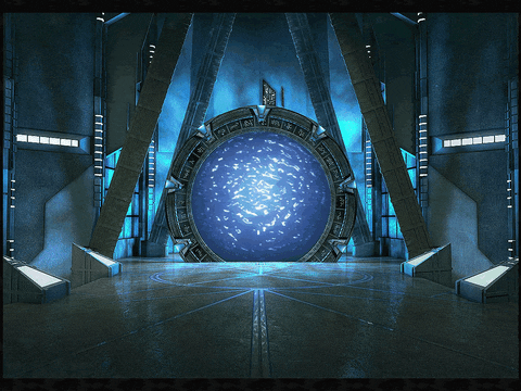 Stargate GIF - Find & Share on GIPHY