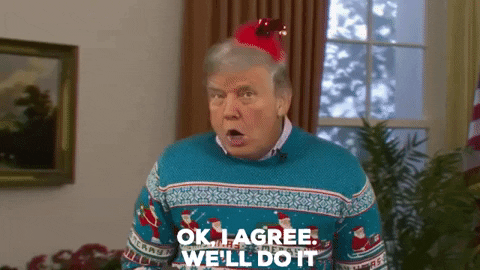 Donald Trump GIF by Sassy Justice - Find & Share on GIPHY