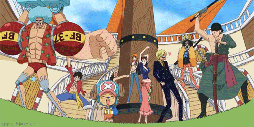 Onepiece Find And Share On Giphy