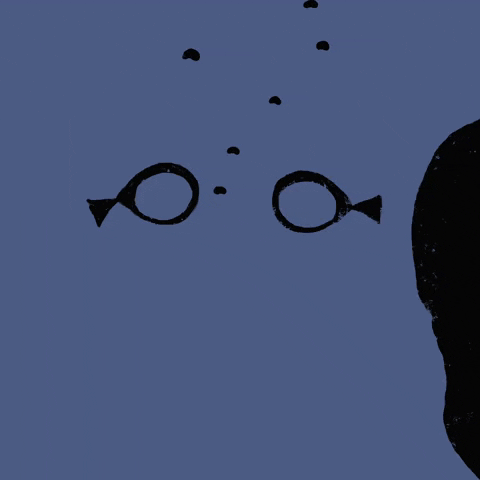 Scared Couple GIF by religatio - Find & Share on GIPHY