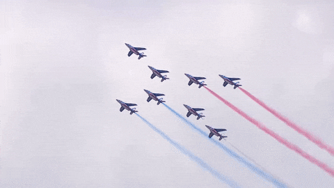 French Army Airforce GIF by Safran - Find & Share on GIPHY