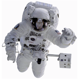 Astronaut GIF - Find & Share on GIPHY