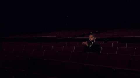 Clapper GIF - Find & Share on GIPHY