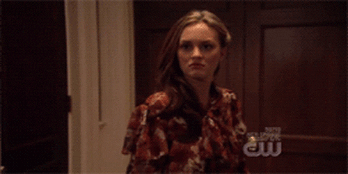 Blair Waldorf S Find And Share On Giphy
