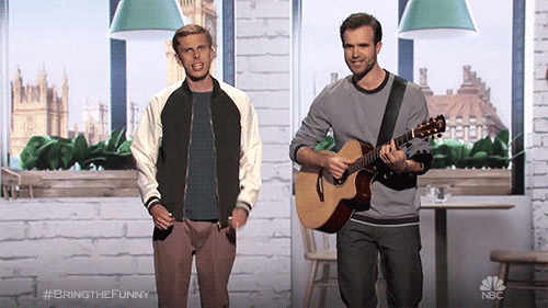 Bring The Funny GIF by NBC - Find & Share on GIPHY