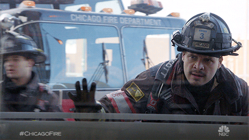 Chicago Fire Nbc GIF by One Chicago - Find & Share on GIPHY