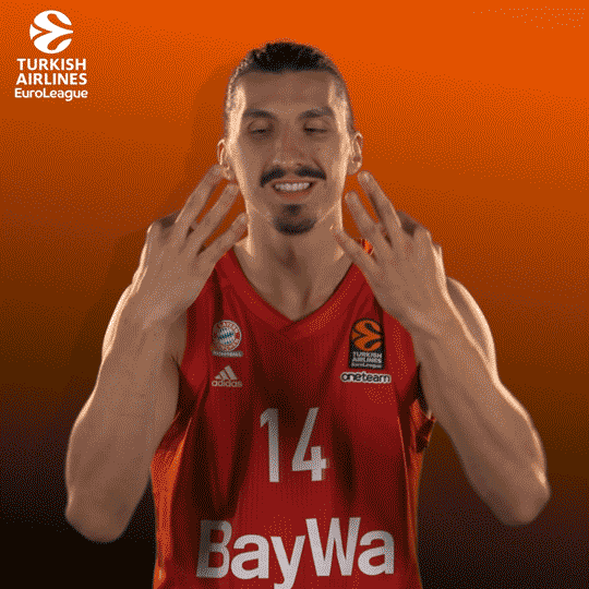 Germany Sport GIF by EuroLeague - Find & Share on GIPHY