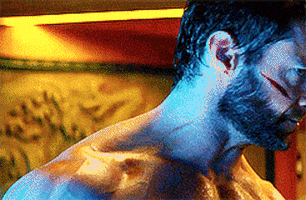 Wolverine Healing GIFs - Find & Share on GIPHY