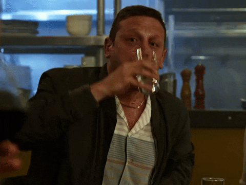 Drunk Tim Robinson GIF by The Lonely Island - Find & Share on GIPHY