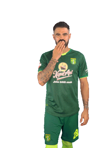 Wani Bonek Sticker by Official Persebaya for iOS & Android | GIPHY